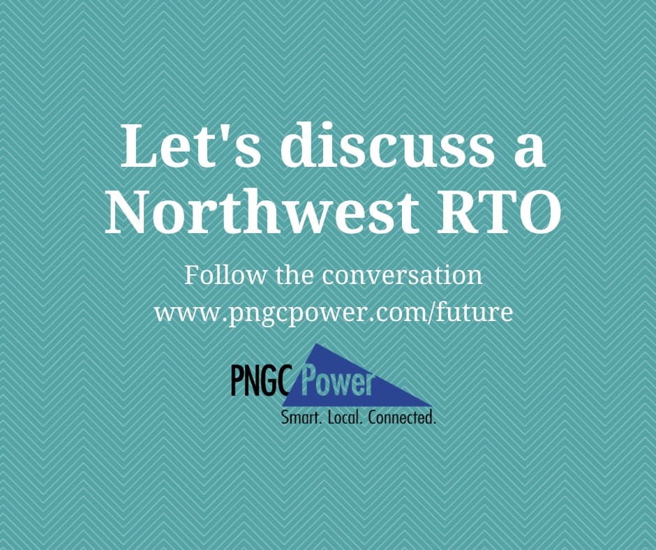 Quick Fact - Pacific Northwest Generating Cooperative (PNGC) - OPALCO