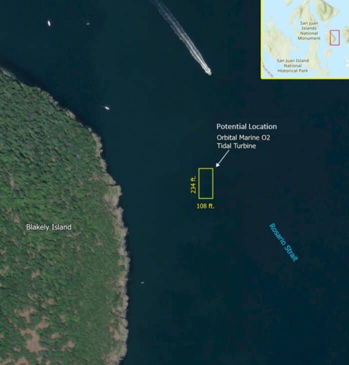 Quick Fact: OPALCO Tidal Energy Pilot Project - OPALCO