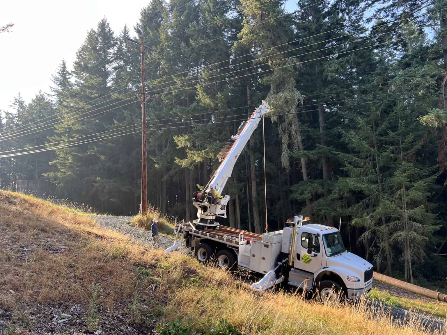 OPALCO Recognized as an Exemplary Partner by Olympic Electric - OPALCO